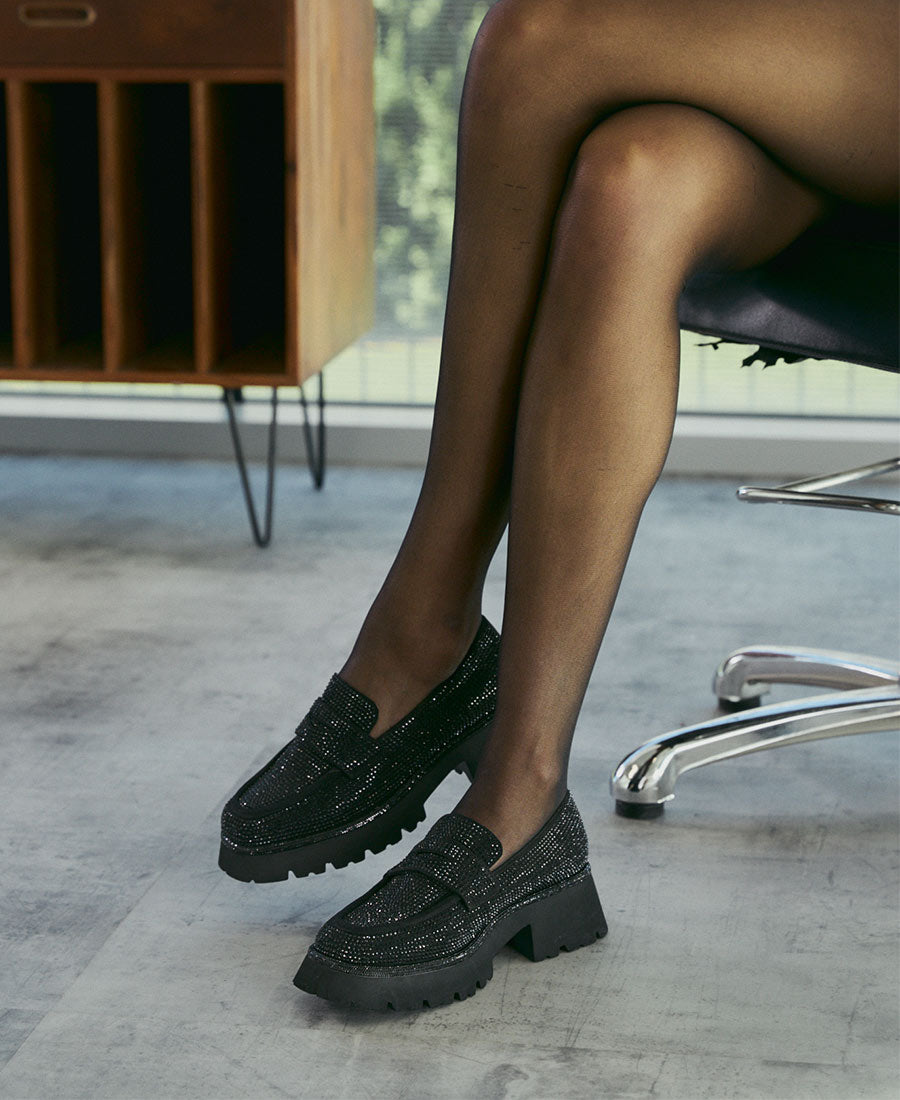 Preppy Winter look – Alma En Pena